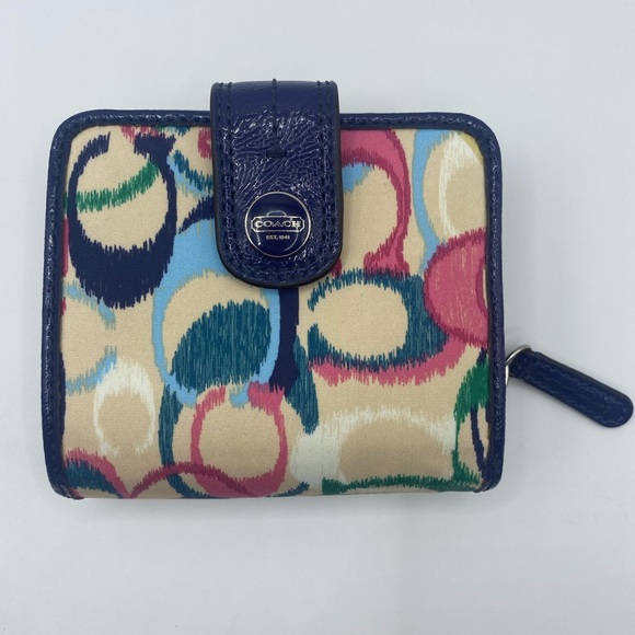 Coach | Bags | Coach Bifold | Poshmark